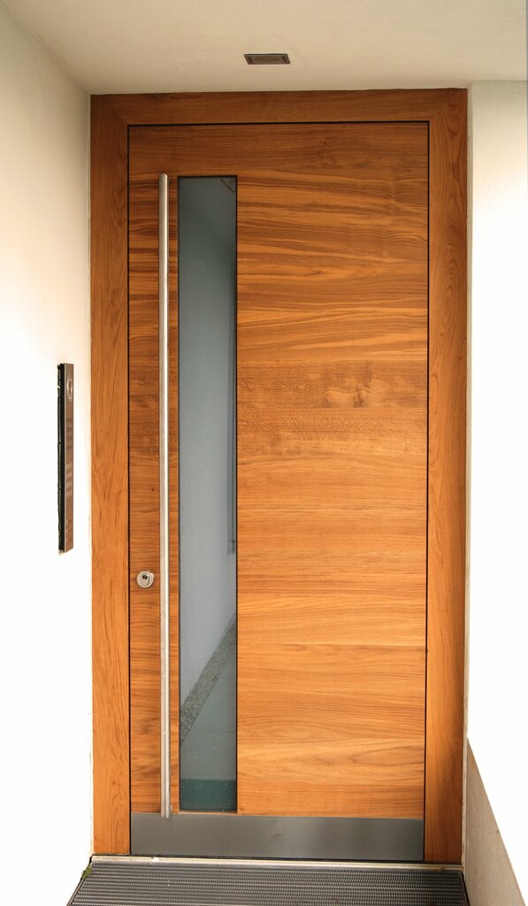 Kapılar Wöhrer Fenster-türen-technik GmbH, Yukarı Avusturya, foto