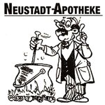 Neustadt Apotheke (Sparkassenstraße No:8, Braunau am Inn), eczaneler  Yukarı Avusturya'dan