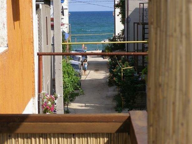 Otel Villa Golubaya loguna, Odessa Bölgesi, foto