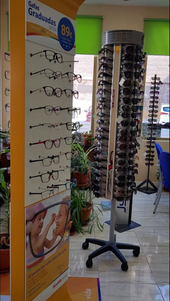 Optik Centro Óptico Arganzuela, Madrid, foto