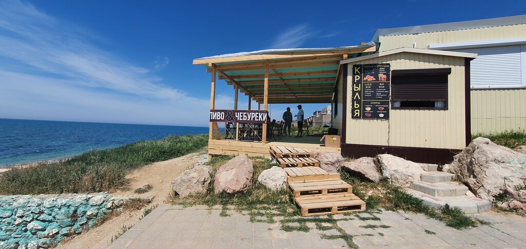 Kafe Пиво и Чебуреки, Sevastopol, foto