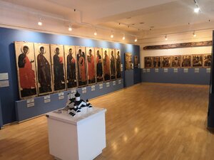 Pskov State Integrated Historical Architectural and Art Museum-Reserve (Nekrasova Street No:7), müzeler ve sanat galerileri  Pskov'dan