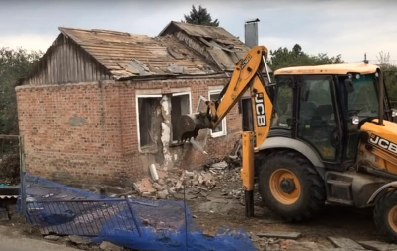 Çöp hizmetleri Grunt SPb - M-StroyProekt, Saint‑Petersburg, foto