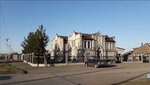 Tserkov Yevangelskikh Khr. baptistov (ulitsa Krupskoy No:24), dini dernekler  Minusinsk'ten