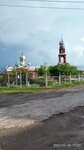 Храм в честь великомученика Димитрия Солунского (Pavlivska vulytsia No:30), ortodoks kiliseleri  Lugansk'tan