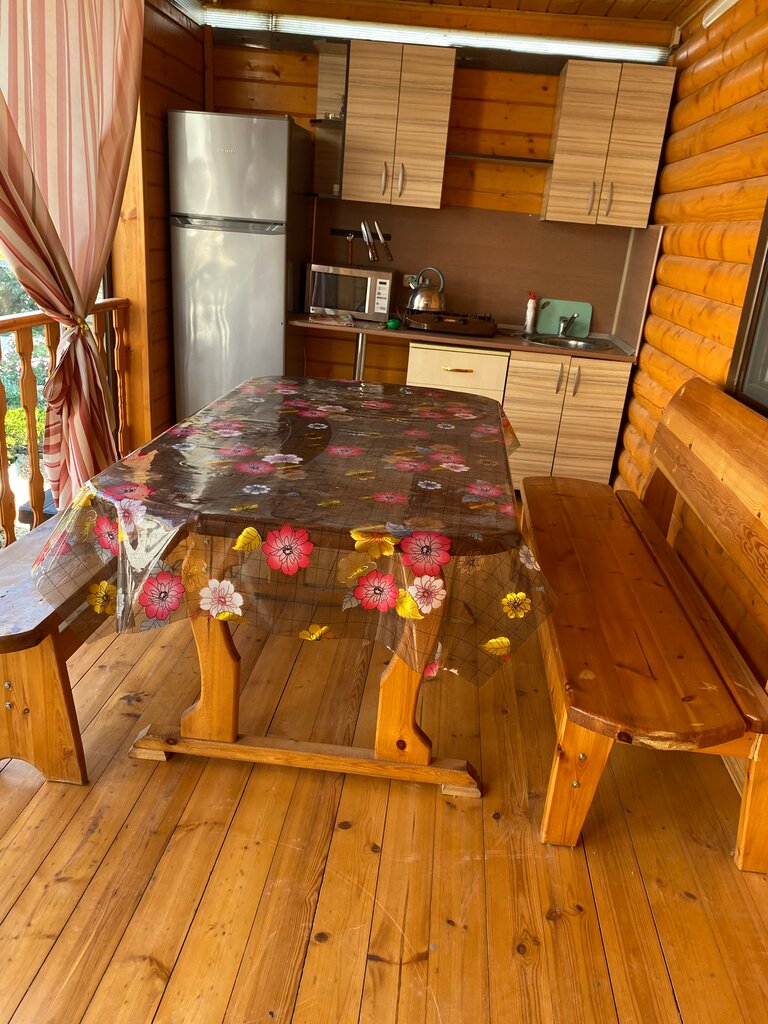 Otel Коттеджи у Татьяны, Krasnodarski krayı, foto