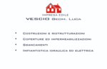 Vescio Geom. Luca (Liguria, Provincia di Savona, Via Parasio, 9), i̇nşaat firmaları  Ligurya'dan