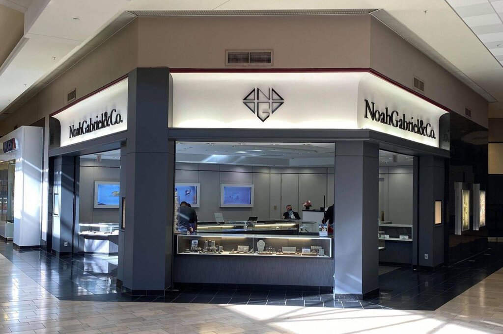 Saat tamircileri Noah Gabriel & Co. Jewelers, Pennsylvania, foto