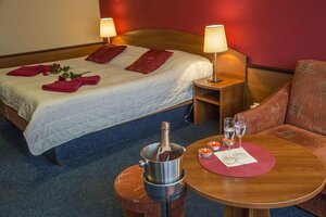 Hotel Centrum Harrachov (Liberecký kraj, Semily, Harrachov), otel  Liberec Bölgesi'den