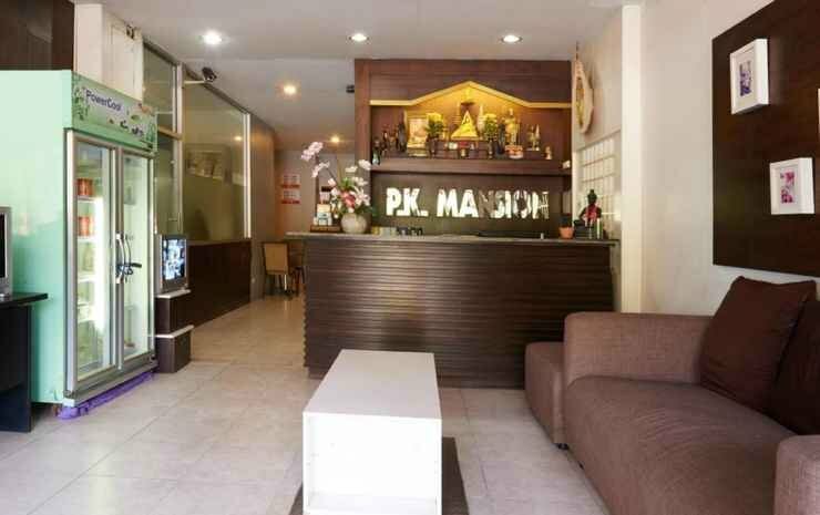 Otel Pk Mansion 2, Phuket, foto