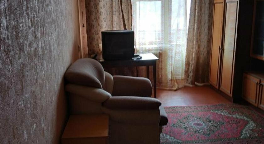 Kısa süreli konaklama Two-Bedroom Apartment on Gagarina 12, İzium, foto