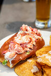 Tuscan Sea Grill & Bar (Merrimac Street No:38R), restoran  Newburyport'tan