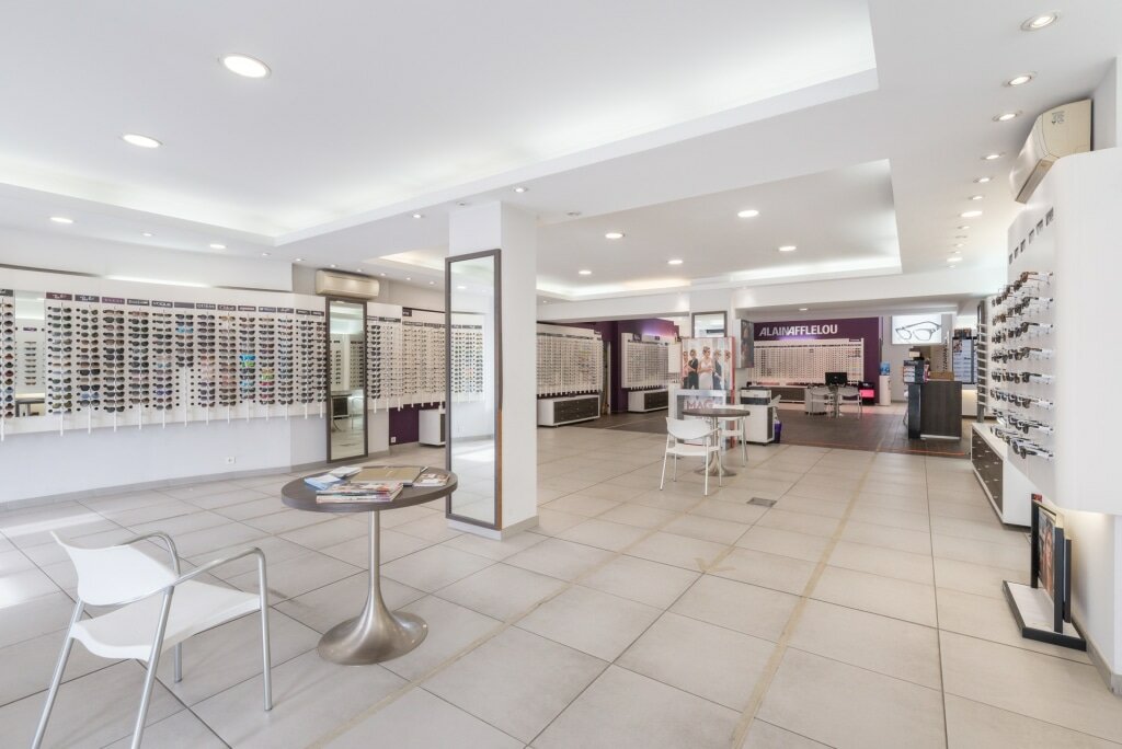 Giyim mağazası Opticien Ajaccio Alain Afflelou, Ajaccio, foto