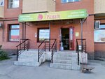 Гранат (Semchinskaya Street No:11, Semchino District), market  Riazan'dan