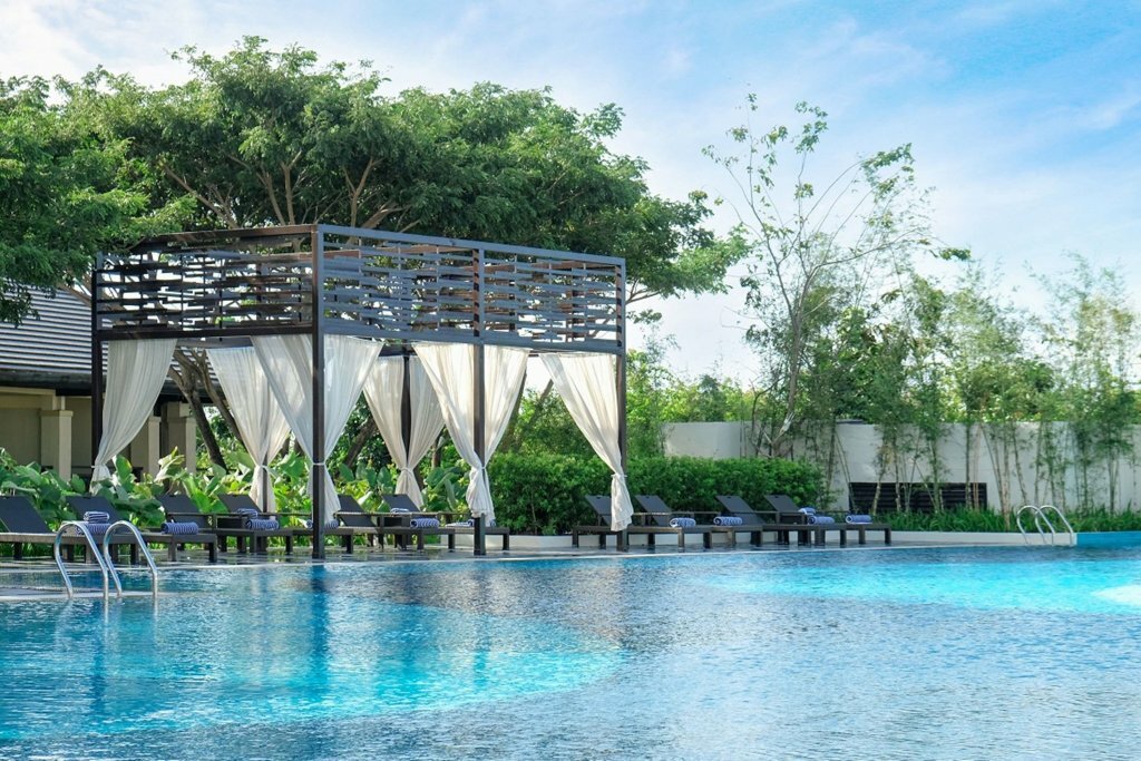Otel Crimson Resort & SPA Mactan, , foto