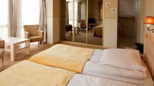 Otel Pensjonat Afrodyta SPA, Osno Lubuskie, foto