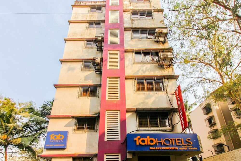 Otel Hotel Ashir Inn, Mumbai, foto