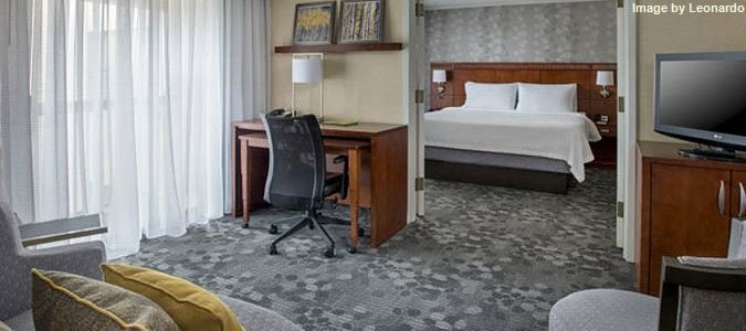 Otel Hilton, Pennsylvania, foto