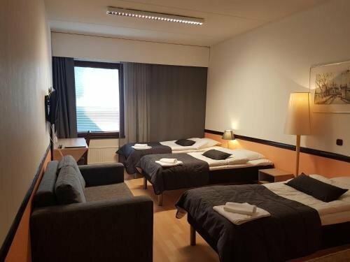 Otel Sport Hotel Kantri, Pirkanmaa, foto