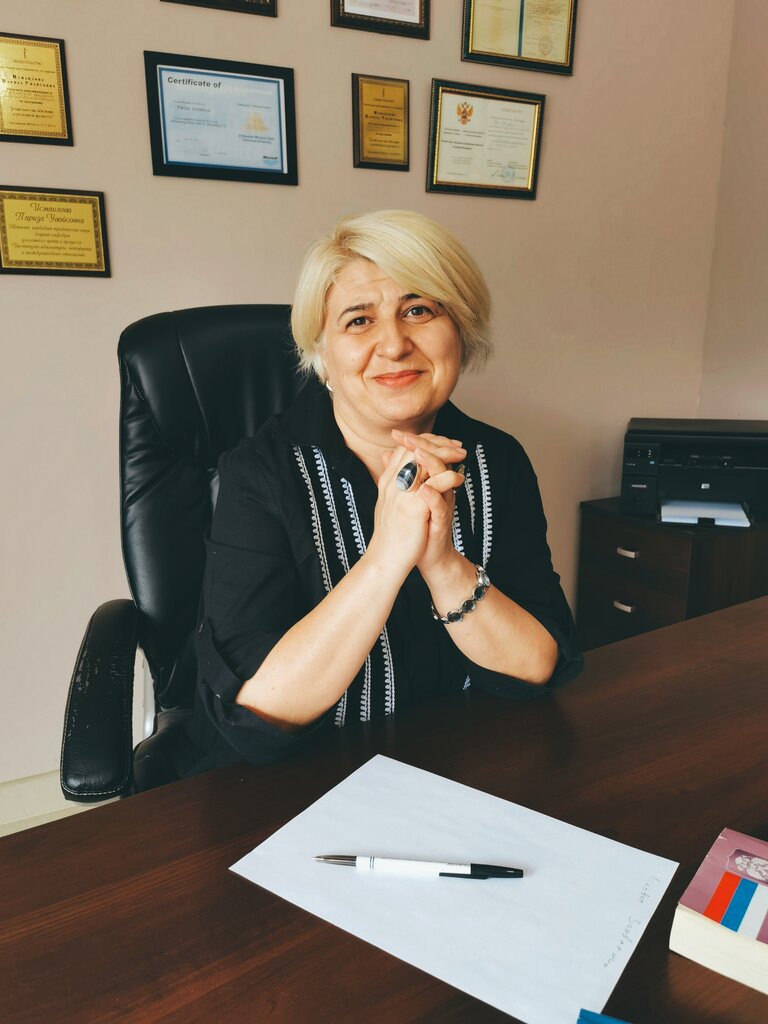 Hukuk büroları Advocat Pariza Uvaisovna, Makhachkala, foto