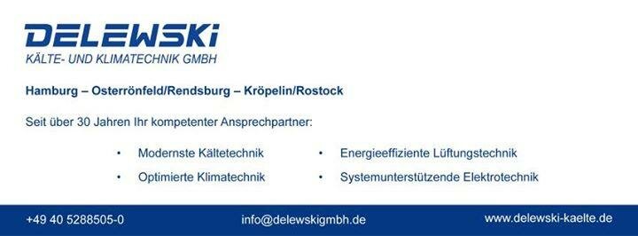 Klima satışı Delewski Kälte- und Klimatechnik GmbH, Schleswig‑Holstein, foto