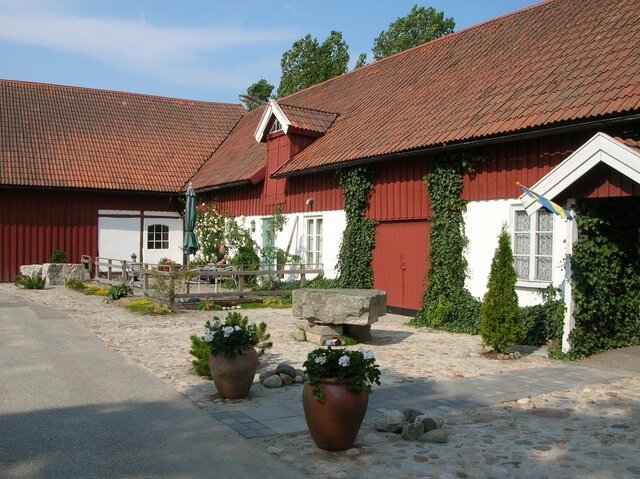 Otel Stroprodukter, Skane Vilayeti, foto