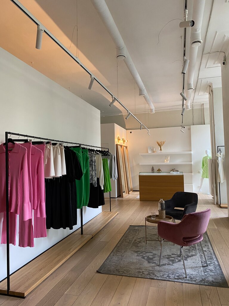 Giyim mağazası Golovina, Nijni Novgorod, foto