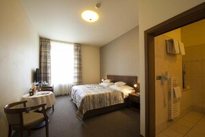 Hotel Mario (Jihomoravský kraj, Breclav, Lednice), otel  Güney Moravya Bölgesi'nden