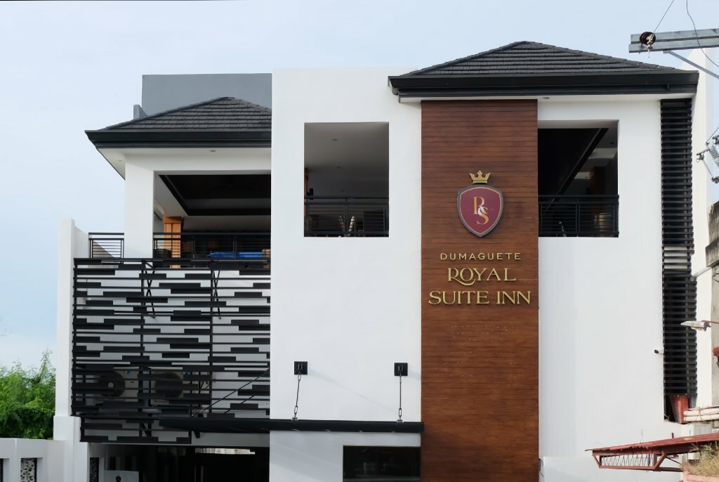 Otel Dumaguete Royal Suite Inn, Dumaguete, foto