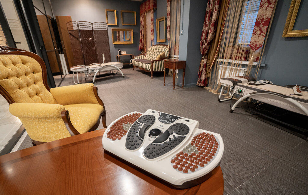 Sağlık ürünleri firmaları Nuga Best, Moskova, foto