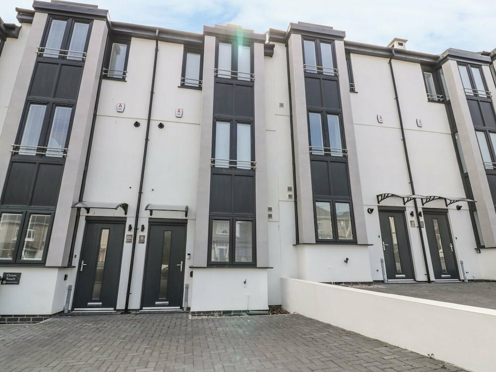 Otel 18 Ocean Heights, Newquay, foto