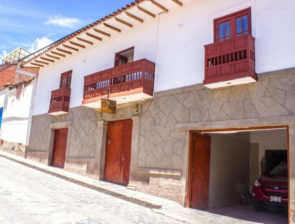 Otel Inti Raymi Guest House, Cusco, foto