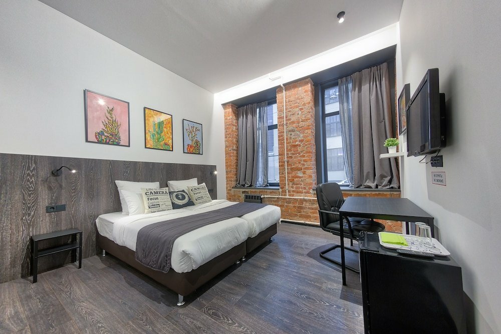 Kısa süreli konaklama New Horizon Mariinskii Rooms, Saint‑Petersburg, foto