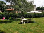 La Chapelaine (Auvergne-Rhône-Alpes, Drôme, Arrondissement de Die, La Chapelle-en-Vercors, Quartier Villeneuve), kısa süreli konaklama