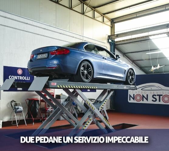 Otomobil servisi Revisioni Non Stop, Sardunya, foto