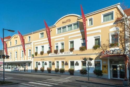 Otel Hotel zur Post, Aşağı Avusturya, foto
