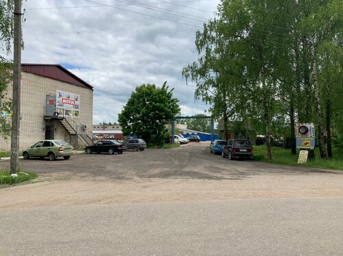 Otomobil yedek parçaları Автосервис, автотехцентр, Smolenskaya oblastı, foto