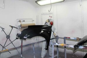 Auto Ring GmbH (Berlin, Sophie-Charlotten-Straße, 98), otomobil servisi  Berlin'den