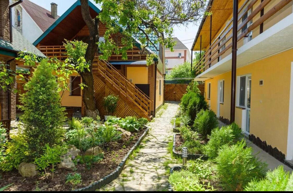 Konuk evi Mini-otel' Na Narodnoi 7, Feodosya (Kefe), foto