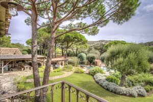 Villa Serenità Pallombaggia (Corse-du-Sud, Arrondissement de Sartène, Porto-Vecchio), otel
