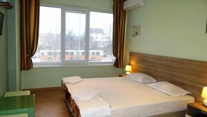Guest Rooms Kom (Sofia, boulevard ), otel  Sofya'dan