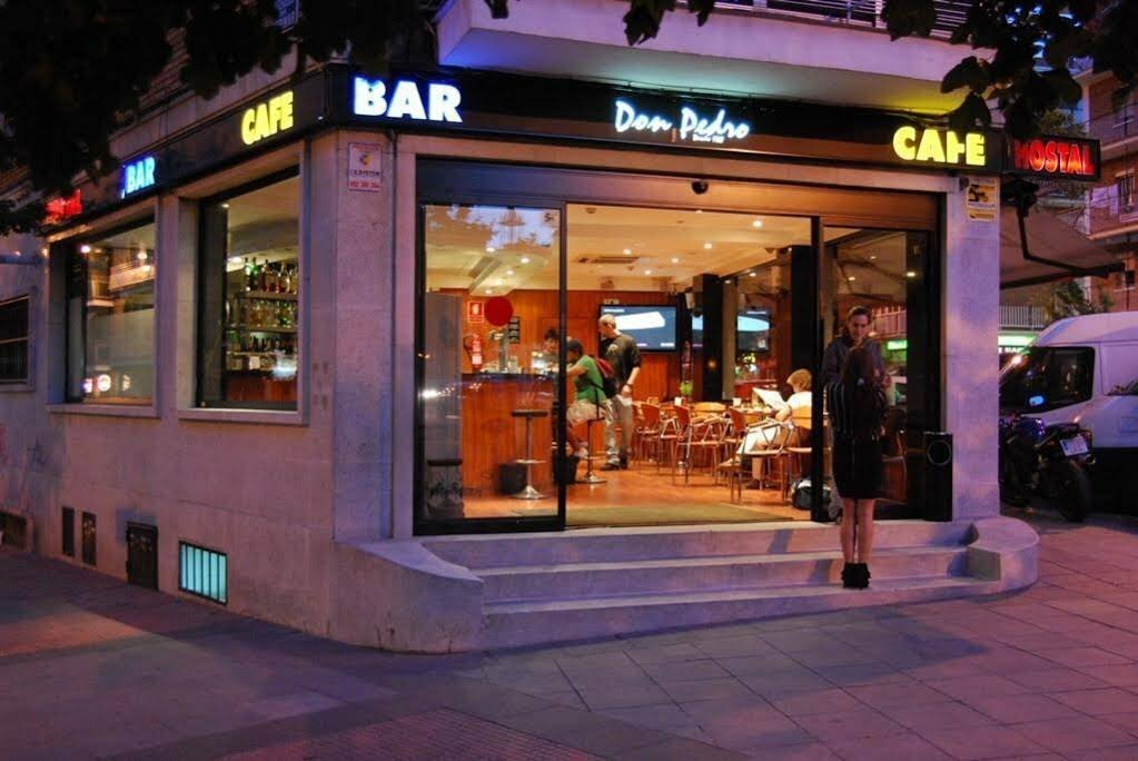 Otel Hostal Don Pedro, Madrid, foto