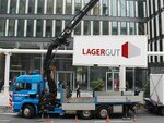 Lagergut GmbH - Lager und Aktenlagerung in Krefeld (Cerestarstraße No:2, Krefeld), depo ekipmanları  Krefeld'den