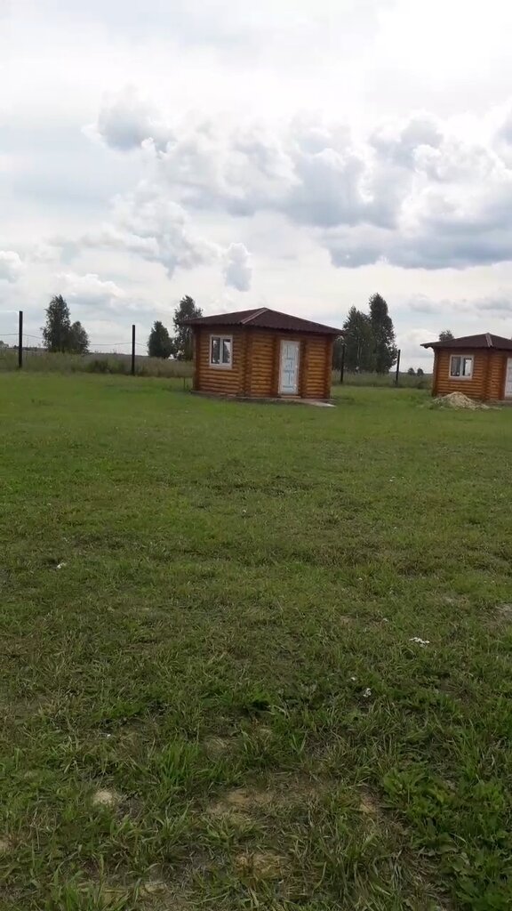 Resort oteller, tesisler Дом отдыха, Tümen (Tiumenskaya) oblastı, foto