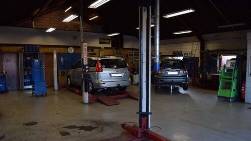 Otomobil servisi Nordbyens Auto ApS, , foto