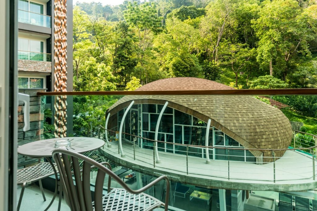 Otel Et421 - Luxury studio in Patong with pool & gym, Phuket Eyaleti, foto