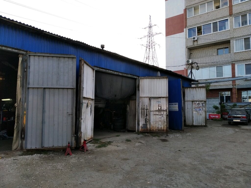 Otomobil servisi Inzhektorny kontrol, Samara, foto