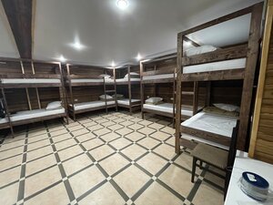 Panda (Elbrusskaya ulitsa No:66, selo Terskol), pansiyonlar, hosteller  Kabardino‑Balkarya'dan