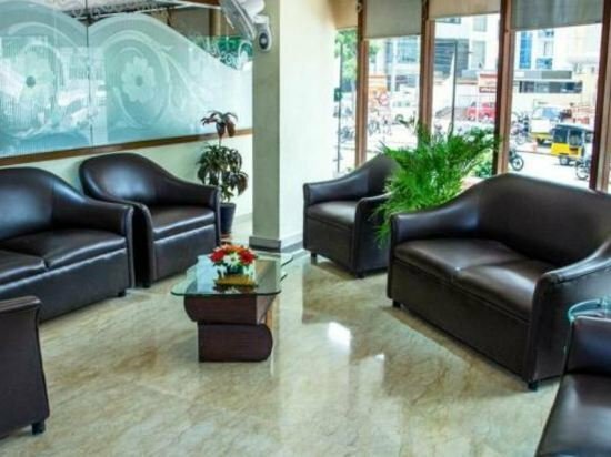 Otel Daspalla Executive Court, Visakhapatnam, foto