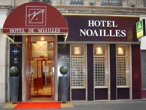 Hôtel de Noailles (Cours Gambetta No:29, Lyon), otel  Lyon'dan